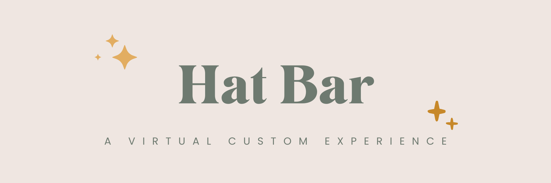 Hat Bar - Ordering a Custom Hat – ColorMeCarole